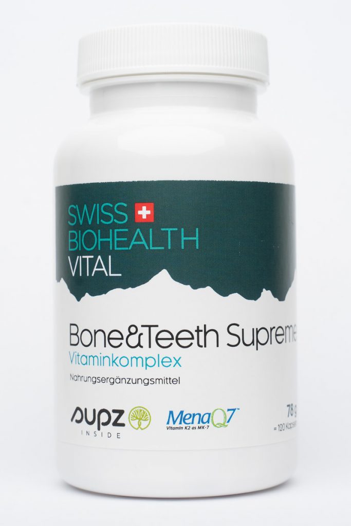 Swiss Biohealth Vital - Swiss Biohealth Vital